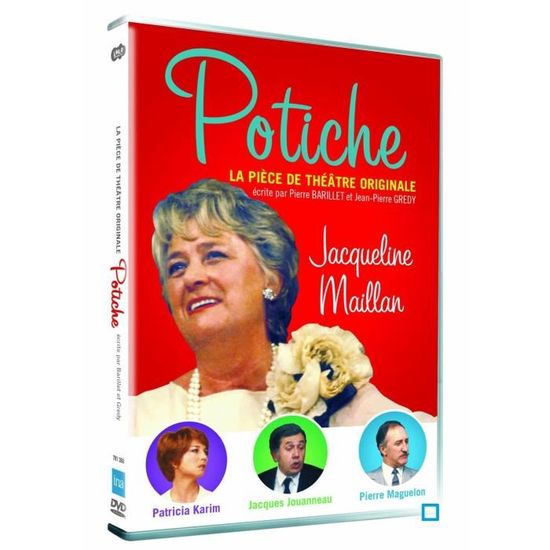 DVD Potiche - Cdiscount DVD