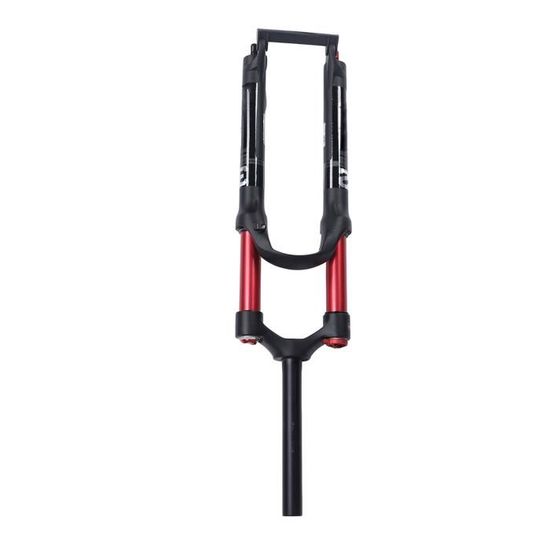 ZERONE Fourche de Vélo de Montagne Suspension Air 26 pouces, Légère ...