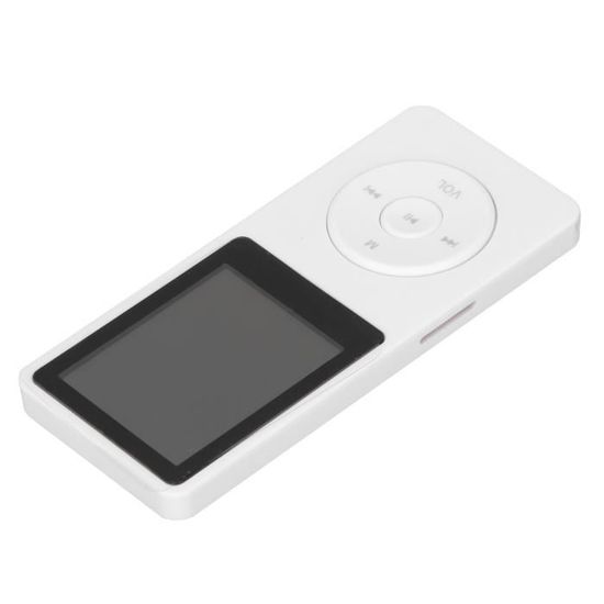 ZJCHAO Music Player, MP3 Player 1.8 Inch Display Screen for Video for ...