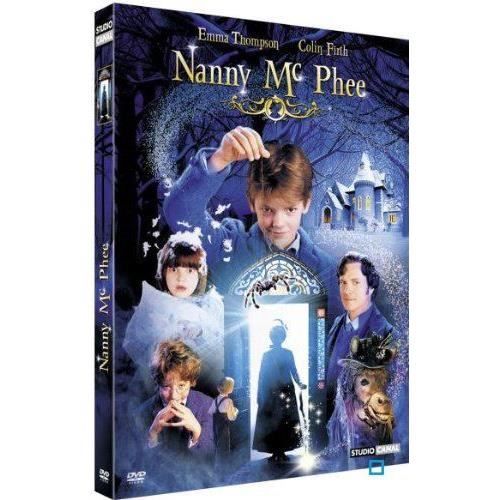 DVD Nanny Mc Phee - Cdiscount DVD