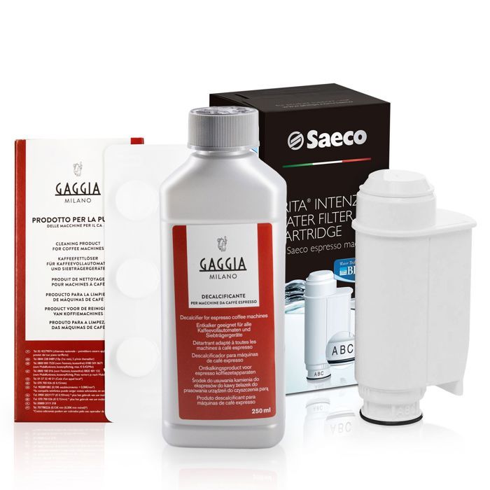Phillips Espresso Set - Saeco Philips Brita Intenza+ CA6702/00 ...
