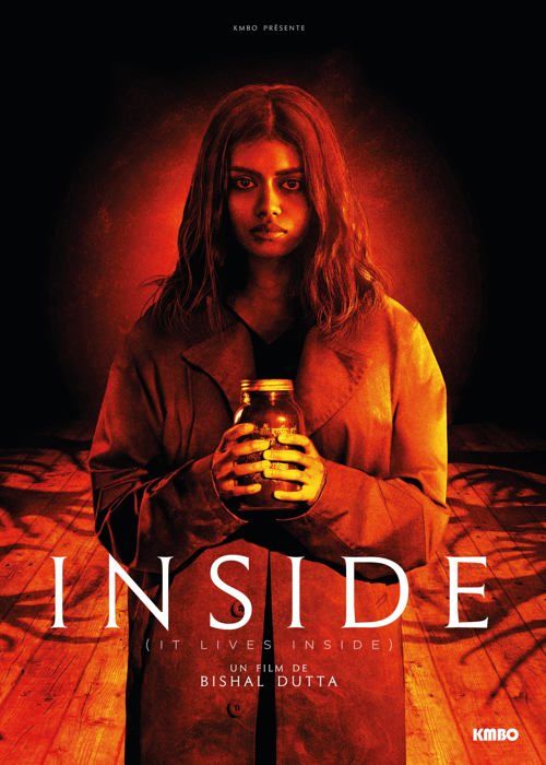 Dvd film Kmbo Inside DVD - Cdiscount DVD