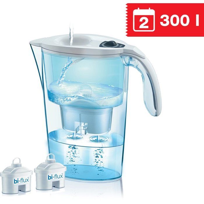 Laica Stream Line starter pack J9029C3, bílá - Cdiscount Electroménager