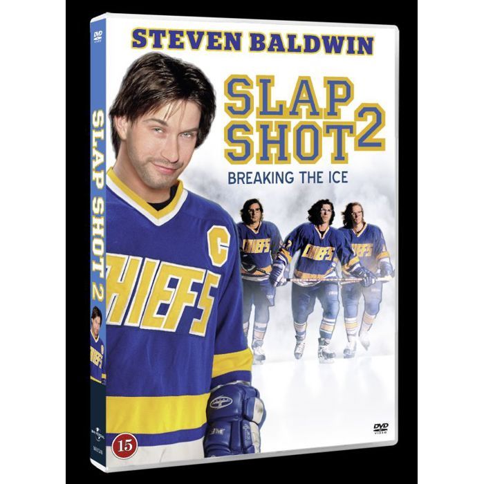 Umd film Majeng media ab - MAJ9000 - Slap Shot 2 Breaking The Ice ...