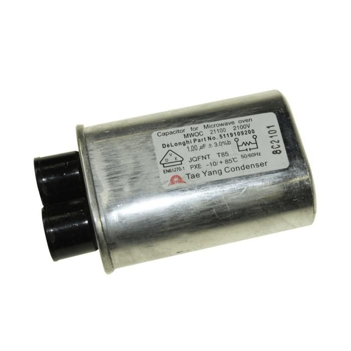 Condensateur 1 Μf 2100 V - Cdiscount Auto