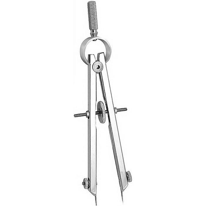 AJW-ZENGQIANGJING Compas Professionnel Compas Compas Compass Math Math ...