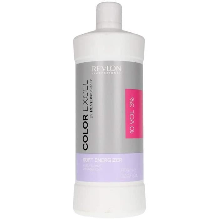 Revlon Color Excel By RVL Energizer 10 VOL 900 ml - Cdiscount Au quotidien