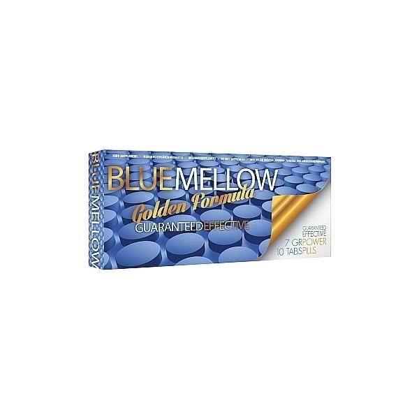 BLUE MELLOW 10 CÁPSULAS - Cdiscount Maison