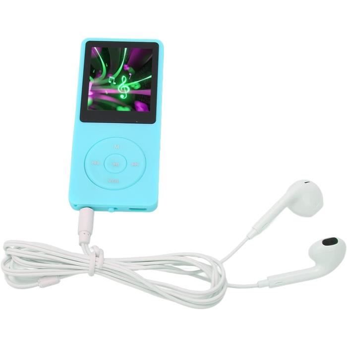 Lecteur Mp3 Lecteur Mp4, Lecteur De Musique Mp3 Avec Mémoire De 8 Go ...