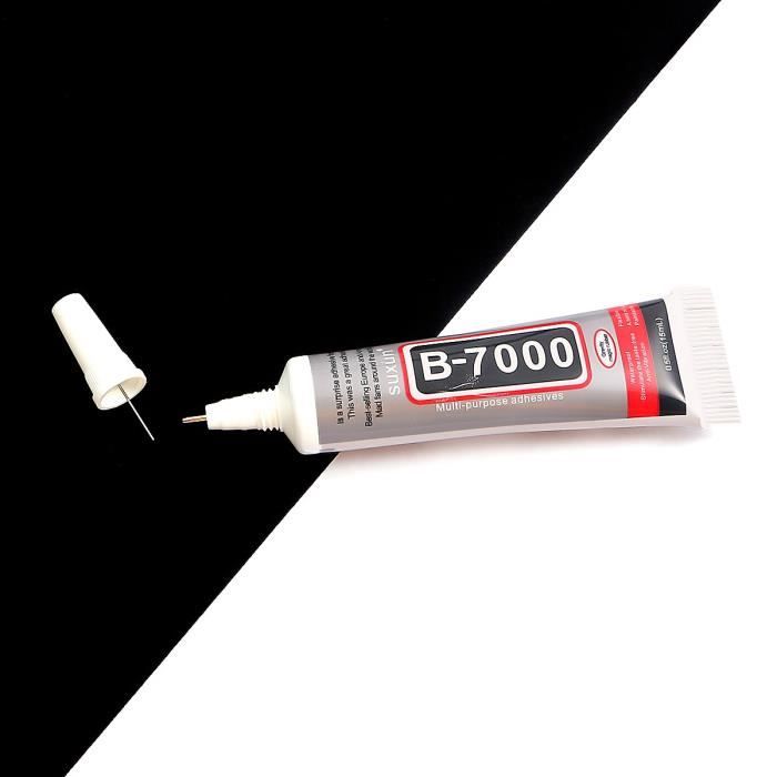 B7000 15ML Colle froide pour strass B7000 B6000, résine époxy, pour ...