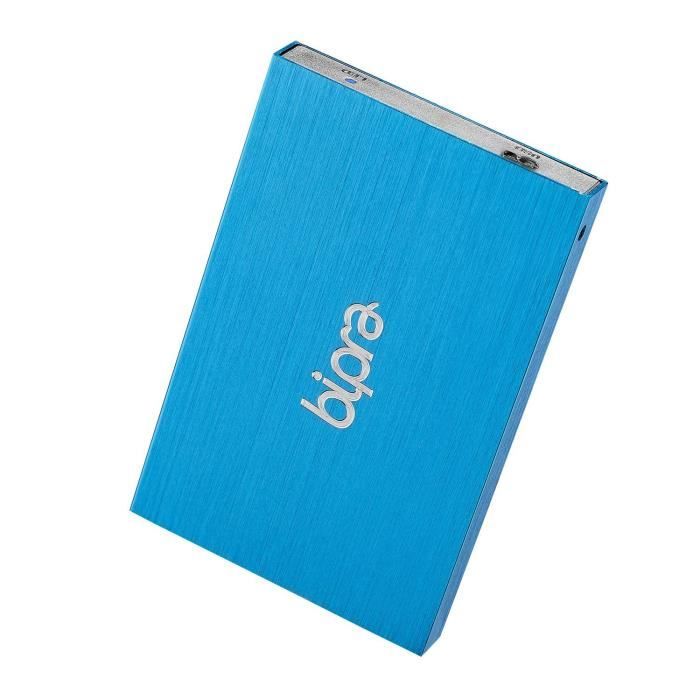 Bipra Portable 60Go 60 Go Disque dur externe portable 2,5" USB 3.0 ...
