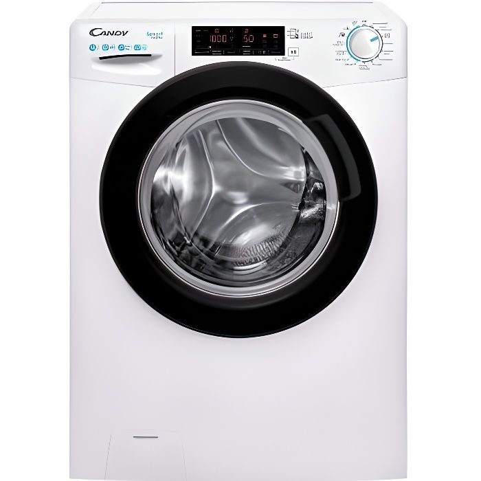 CANDY Lave linge Frontal CSS1414TWMBE-47 , 14 kg , 1400 tr/mn ...