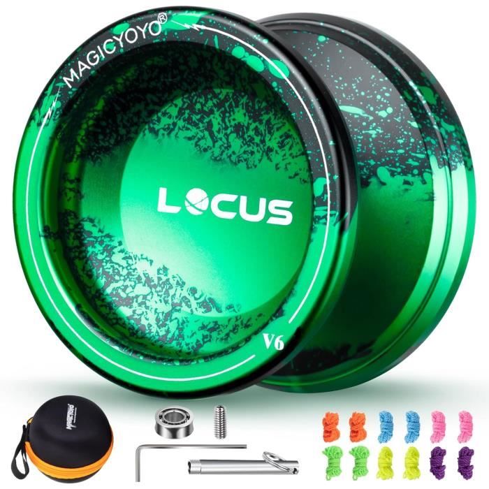 Responsive Yoyo V6 Locus, Kids Special Yoyo, Double Fonction Yoyo Avec ...