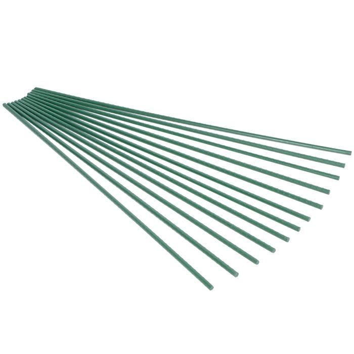Support de plantes - CIKONIELF - Piquets de croissance en acier ...