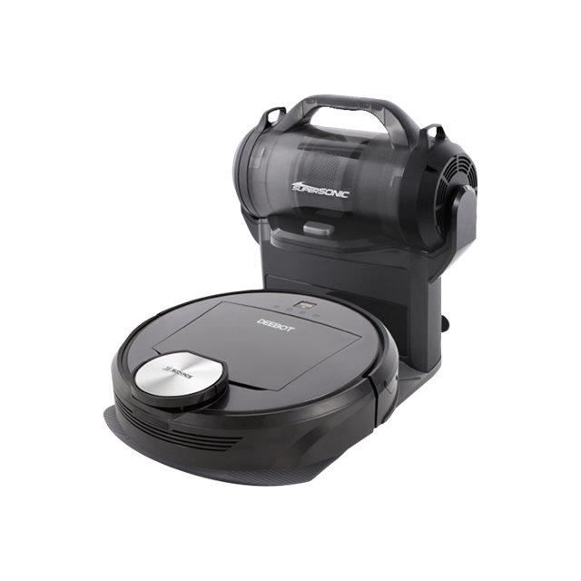 ECOVACS DEEBOT R96 Aspirateur robot sans sac - Cdiscount Electroménager