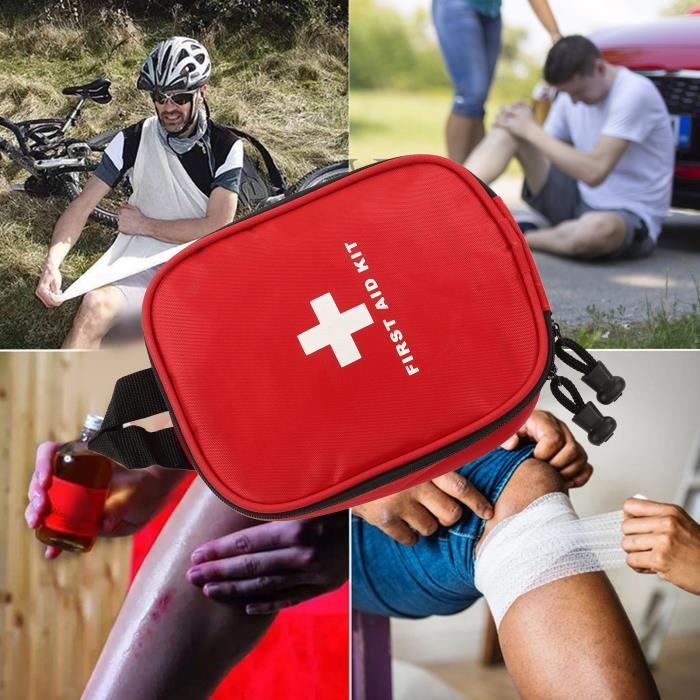 ESTINK Kit d'urgence tout usage Kit d'urgence ménage sac d'urgence ...