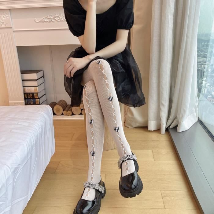 Collant,Collants 3D fins, invisibles, transparents, jetables, couleur ...