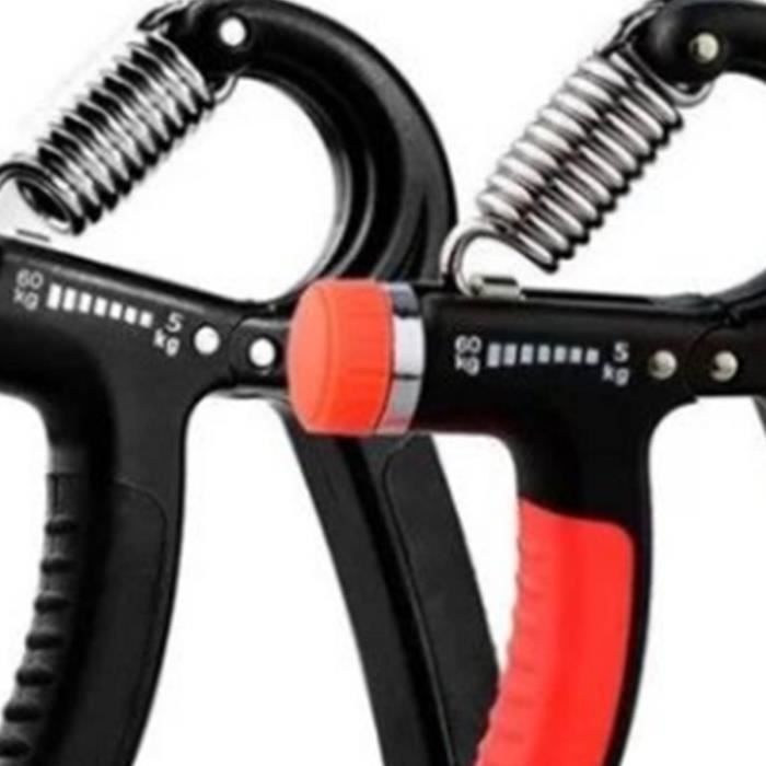 Mxzzand pince à main Pince lourde réglable, 2 pièces, entraînement de ...