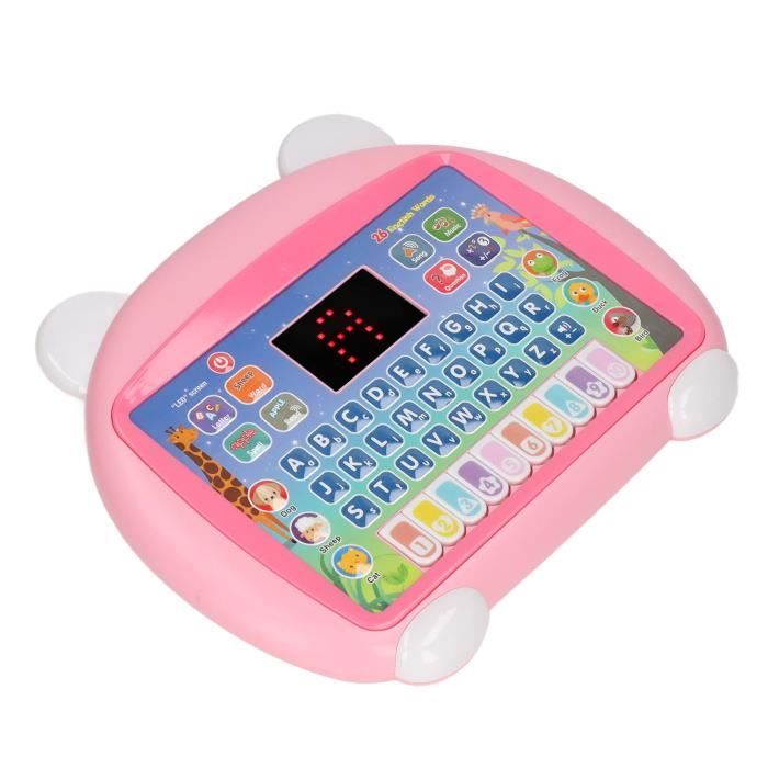 Omabeta Tablette d'apprentissage pour enfants Tablette d'apprentissage ...