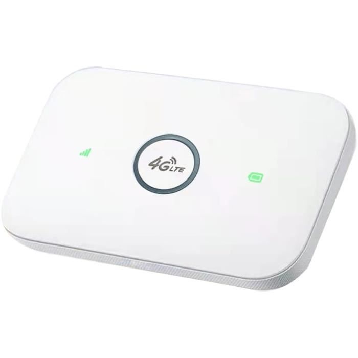 Luernas 4G Mifi Pocket Wifi Modem Routeur Wifi Point D'Accès Sans Fil ...