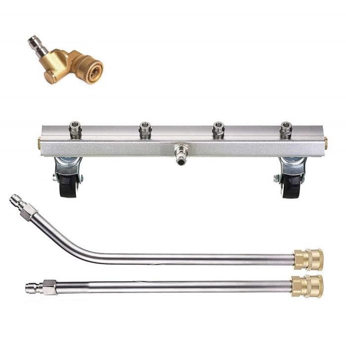 RASHION Nettoyeur Haute Pression de 13 Pouces pour laveuse à Pression ...