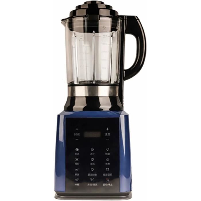 Chenyuxia Robot Blender Mixeur Multifonction - Power Blender 1000W Avec ...