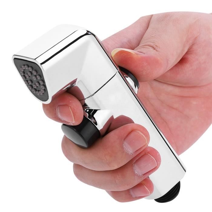 Zerone Pulvérisateur de toilette pour bidet G1 / 2in Simple Style ...