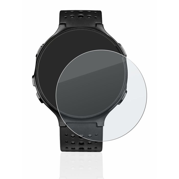 BROTECT Anti-Reflet Protection d'Écran Verre Mat pour Garmin Forerunner ...