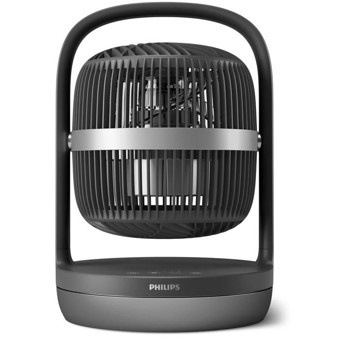 Ventilateur de table - PHILIPS - CX3050/01 - 3 vitesses - Débit d'air ...