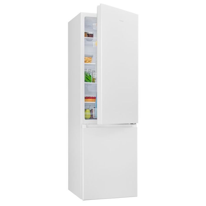 Refrigerateur Congelateur Blanc