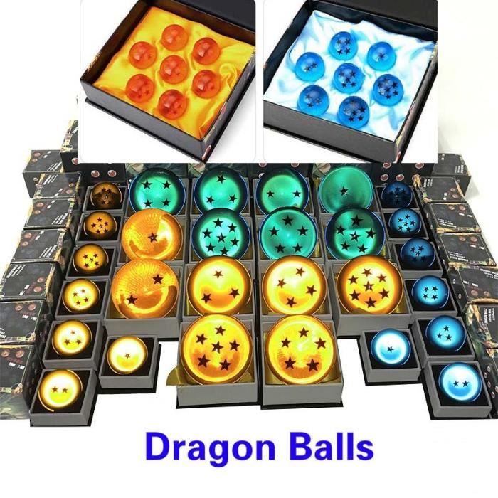 Dragon Ball Z Dragon Balls Replica