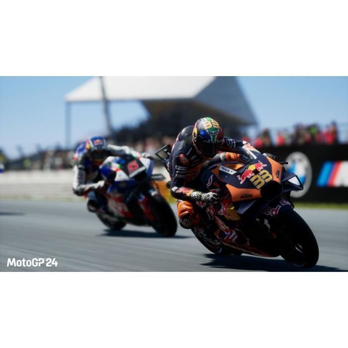 MotoGP 24 - Jeu Nintendo Switch - Day One Editon (Code dans la boite ...