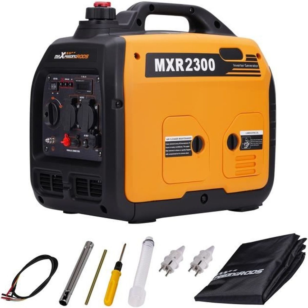 Groupe électrogène Inverter essence 2300W / 1800W Générateur Inverter ... Groupe électrogène Inverter essence 2300W / 1800W Générateur Inverter ...