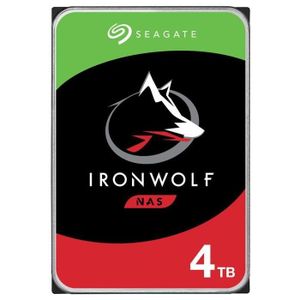Disque dur NAS 4T - Cdiscount