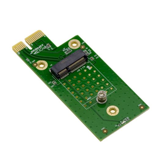 KALEA-INFORMATIQUE Contrôleur PCIe pour carte M2 WiFi E Key - Cdiscount Informatique