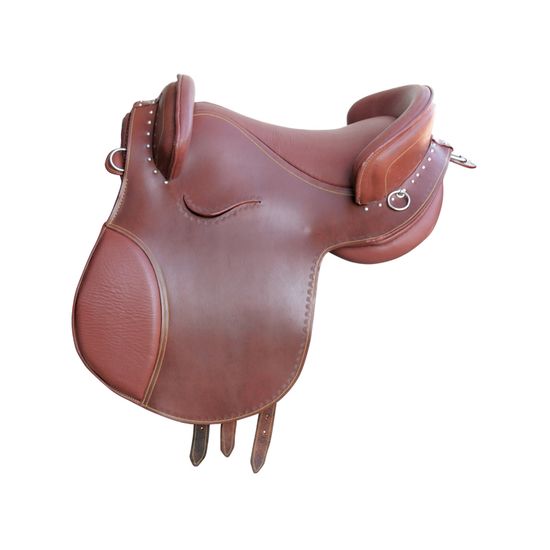 Selle pour cheval JM Potrera - Cdiscount Sport
