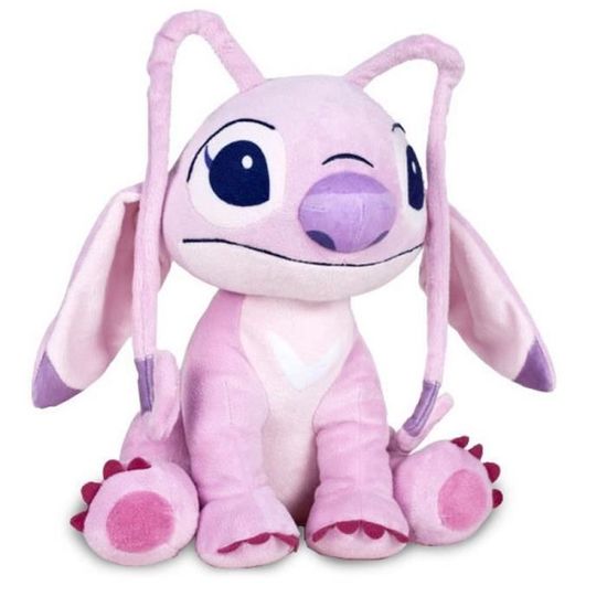 Peluche Angel geant xxl disney 100 cm - Cdiscount Jeux - Jouets