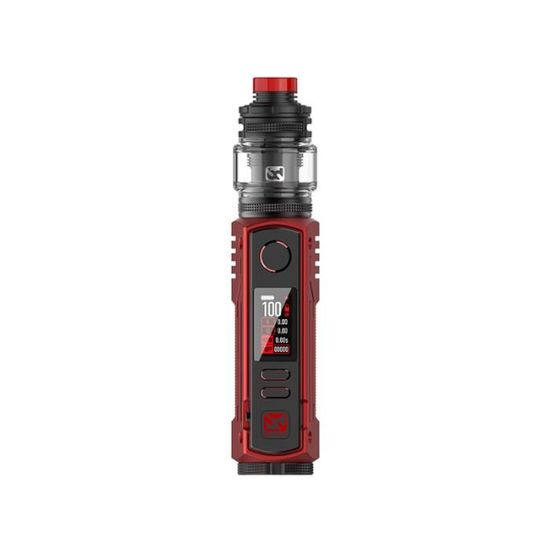 Kit Rayden 100 BD VAPE Red - Cdiscount Au quotidien