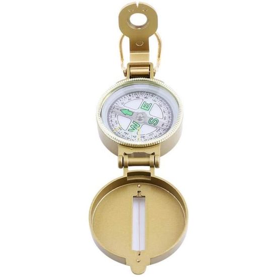 Boussole de Navigation Lumineuse et Lumineuse pour randonnée[~789 ...