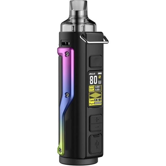 Argus Pro Pod Kit | Original Voo‘Poo Argus Pro Pod Kit 80W Built In ...