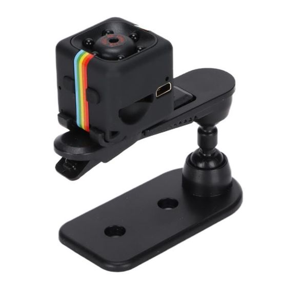 HURRISE caméscopes Mini caméra HD 1080P Mini caméscope Motion DVR Micro ...