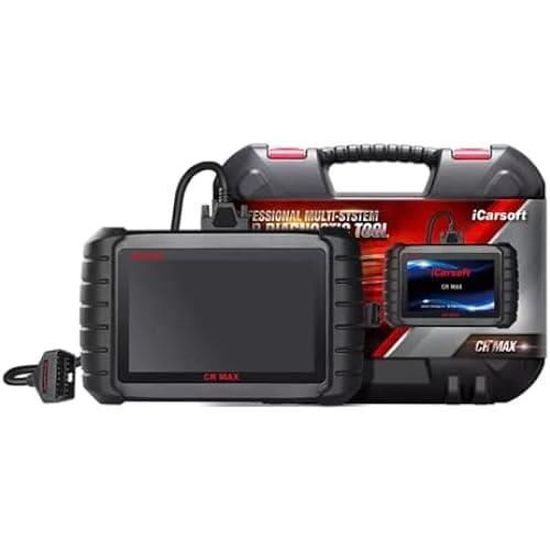 ICarsoft CR Max - Câble électrique Mallette de Diagnostic Professionnel ...