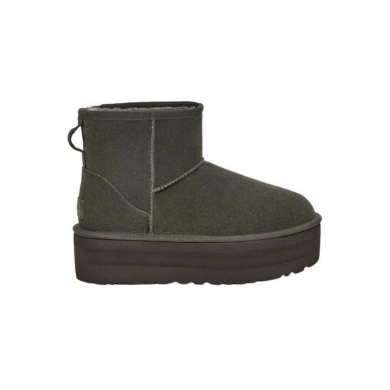Bootss UGG Classic Mini plateforme Vert pour Femme Vert - Cdiscount ...