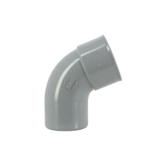 Coude pvc 67 degré30 MF 63 - Cdiscount Bricolage