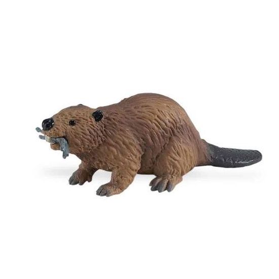 Figurine Plastoy 2836-29 Animal Castor Brun - Cdiscount Jeux - Jouets