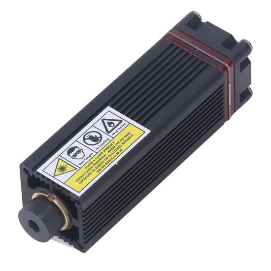 Module Laser - NEJE - N30820 - 5,5W - Aluminium - Ajustement ...