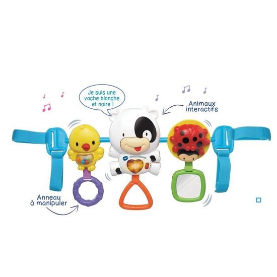 VTECH Do-Re-Mi Farandole - Cdiscount Puériculture & Eveil bébé