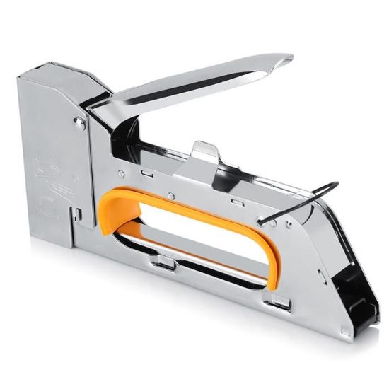 Agrafeuse manuelle de meubles en acier inoxydable YOSOO - Agrafe 1008F ...
