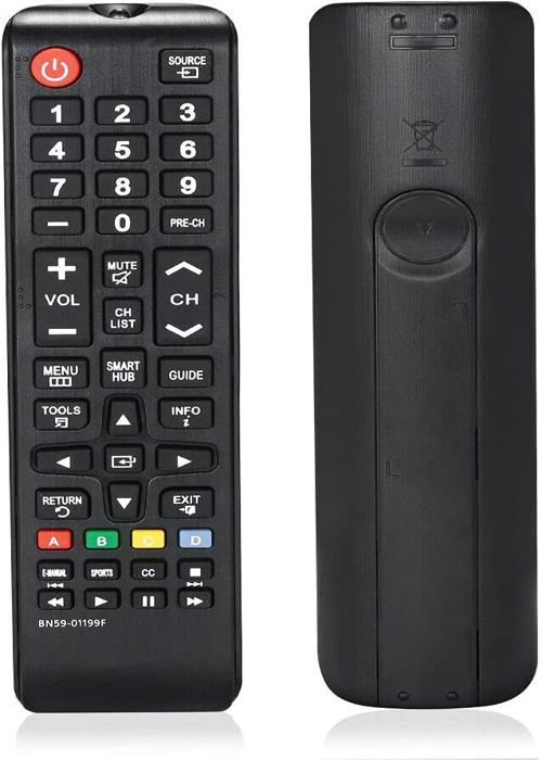 Télécommande Universelle Pour Toutes Les Télécommandes Samsung Tv ...