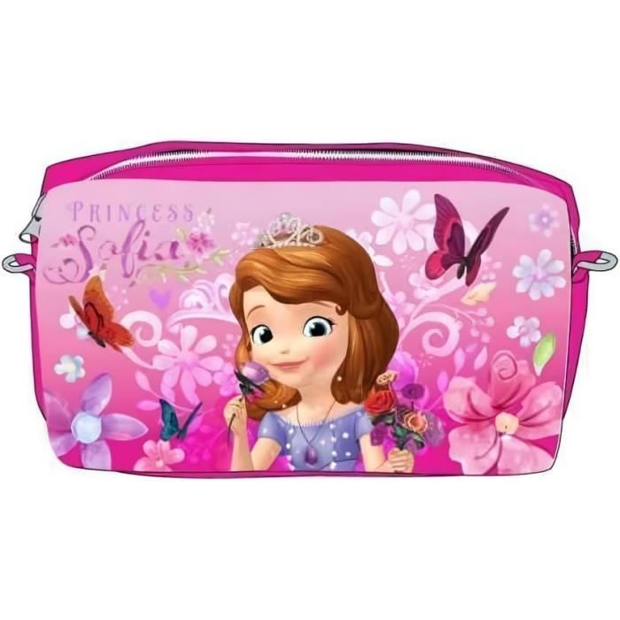 Kidparadise Trousse Scolaire Trousse École (Trousse Plate Princesse ...